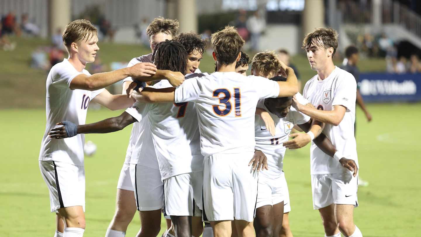 Virginia Earns No. 7 Seed in NCAA Men's Soccer Tournament - Sports ...