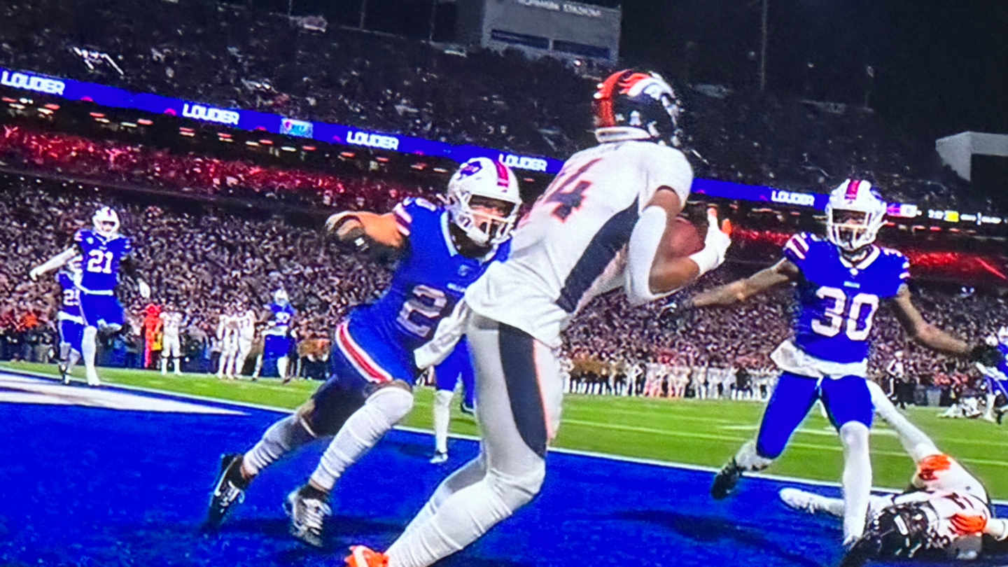 'A Lot of Bad Football': Buffalo Bills Fall to Denver Broncos in ...