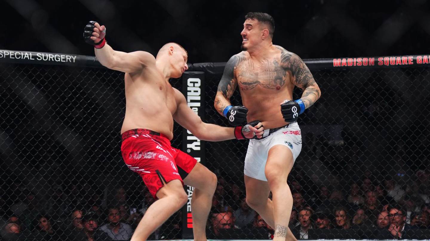 UFC 295 Aftermath: Tom Aspinall Nearly Pulled Out Before Massive ...