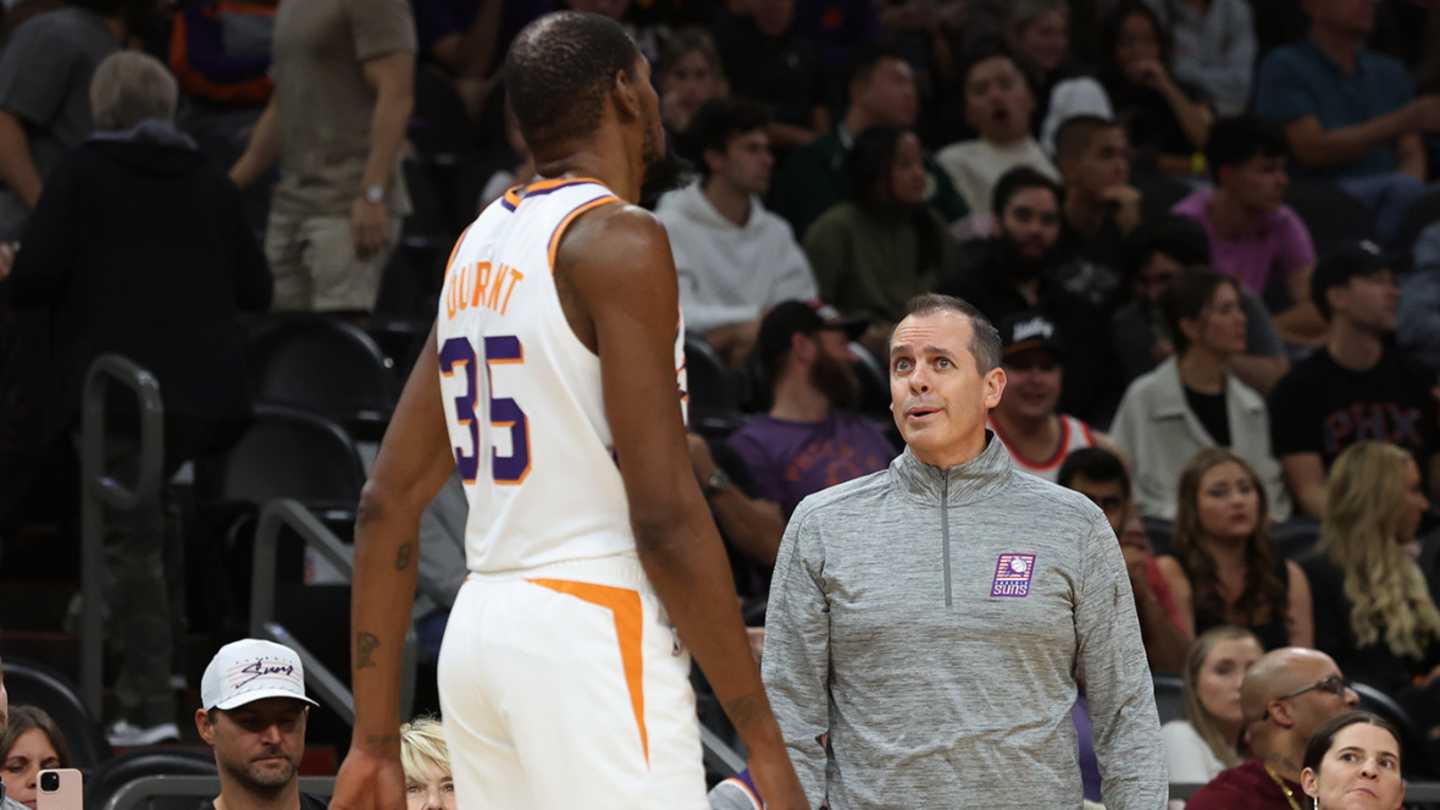 Phoenix Suns Reveal Status of Kevin Durant, Others vs New York Knicks - Sports Illustrated ...