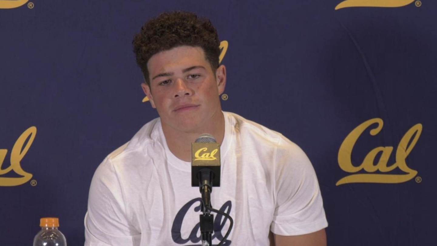 Cal LB Cade Uluave Wins Two Pac-12 Player of the Week Awards - Sports ...