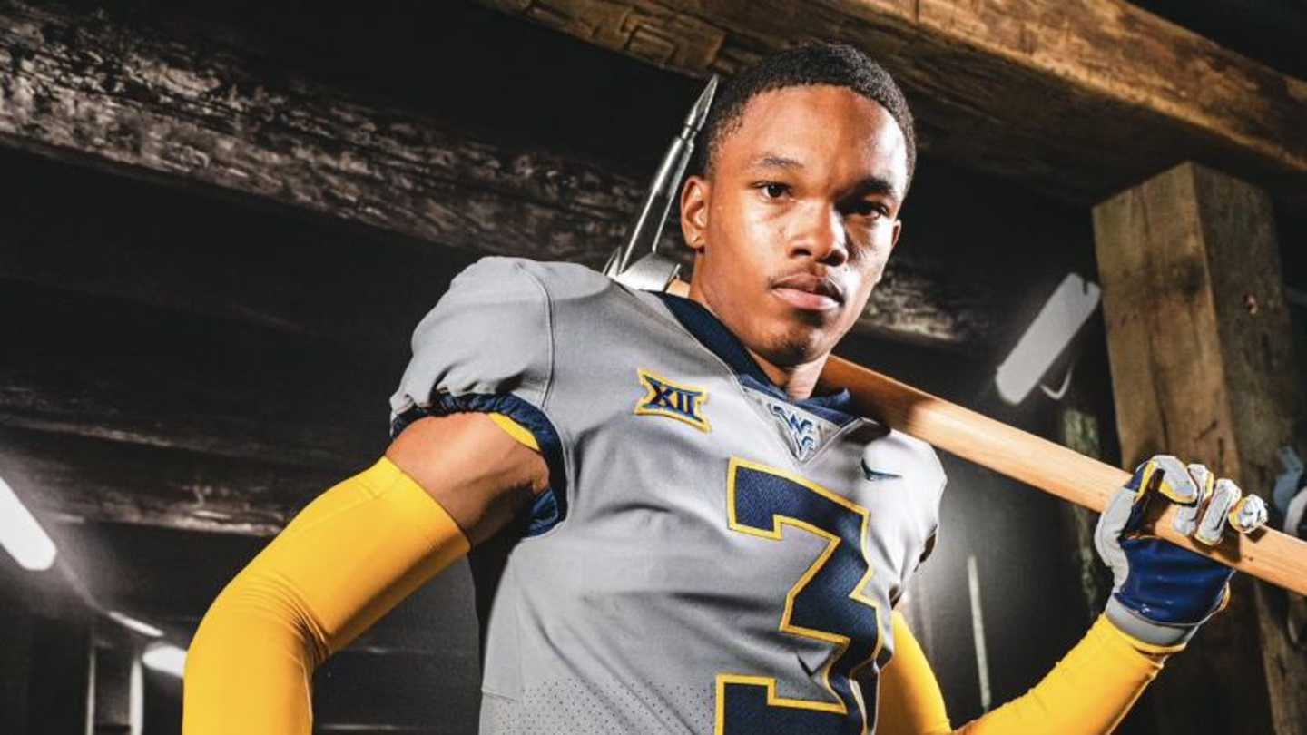 2024 DB KJ Flowe Decommits from West Virginia - Sports Illustrated West ...