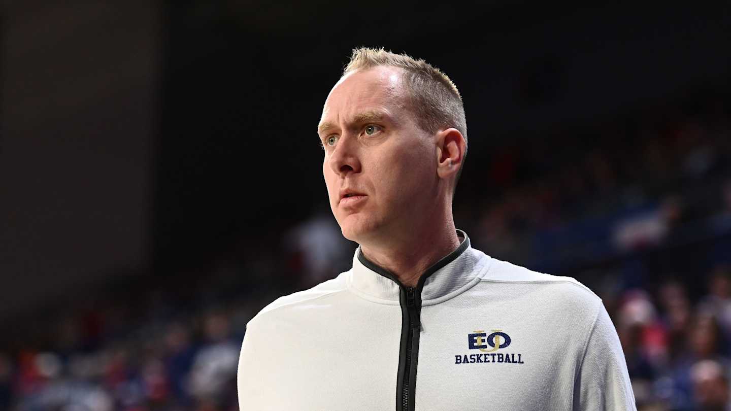 Eastern Oregon's Chris Kemp on Gonzaga: 'It's the pinnacle of the ...