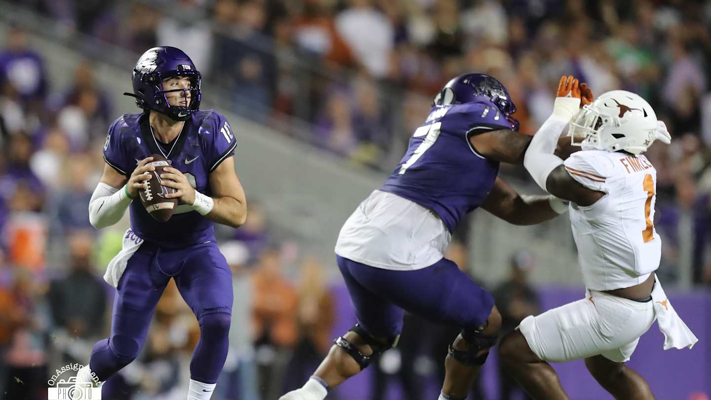 Crossing the Goal Line: Predicting the TCU vs Baylor Football Game ...