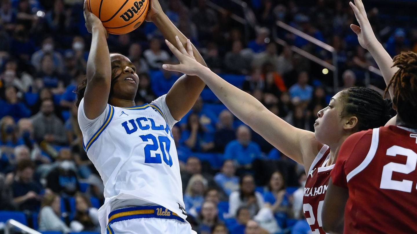 UCLA Women's Basketball: Returning Guard Explains Why She Opted To ...