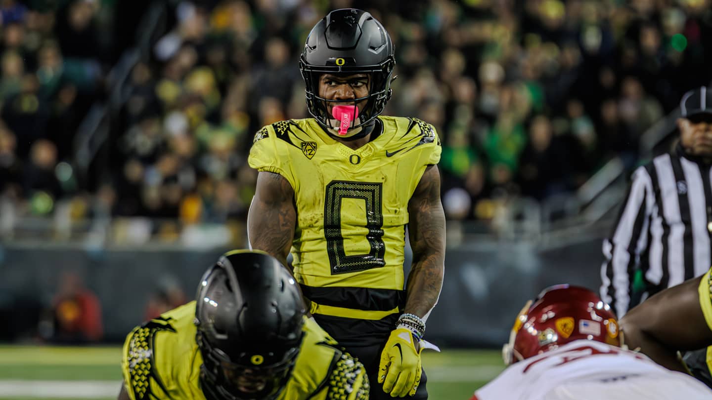 Oregon Football: Dan Lanning Provides Injury Updates on Running Back ...