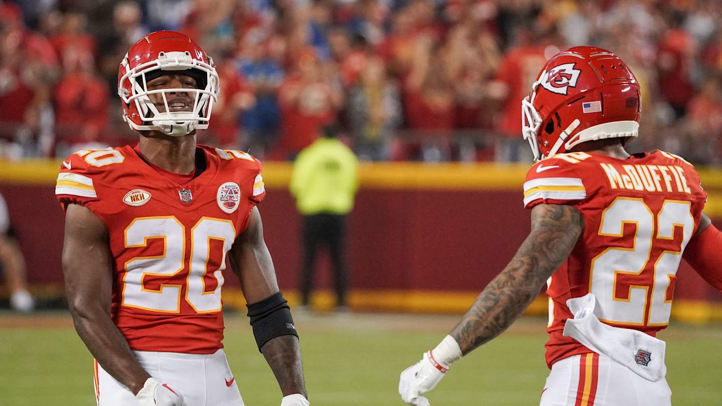 Trent McDuffie: KC Chiefs’ Defense Has ‘Something to Prove’ vs ...
