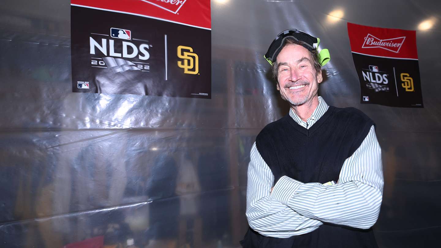 Padres Owner Peter Seidler Dies at 63 Years Old - Sports Illustrated