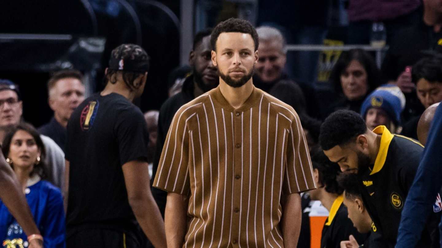 Steve Kerr Reveals Important Steph Curry Injury Update - Inside the Warriors