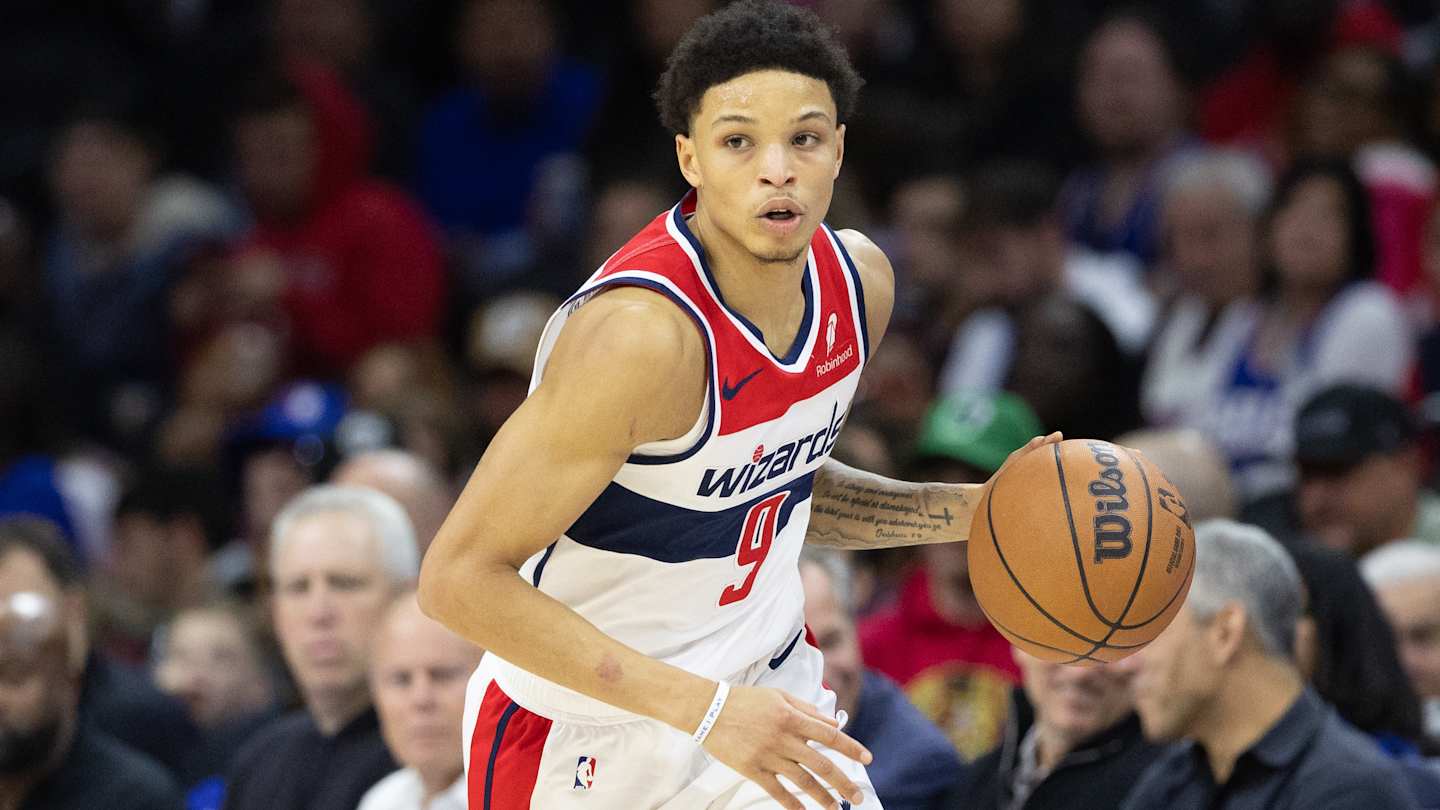 Washington Wizards Make Intriguing Roster Moves - Sports Illustrated ...