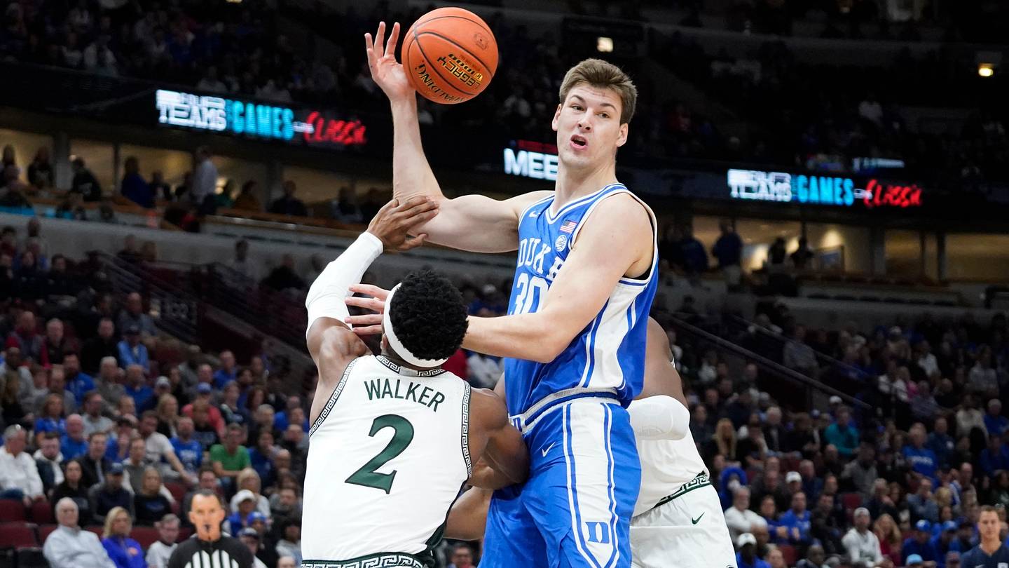 Michigan State, Duke Both Show Need for Growth in Champions Classic ...
