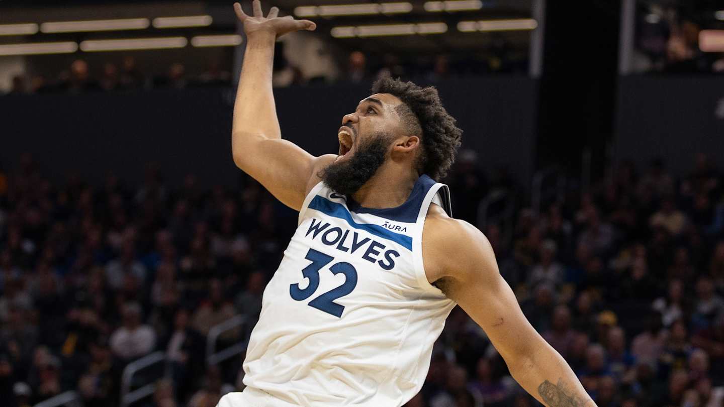 Wolves need all 48 minutes for ugly win over Warriors - Sports ...