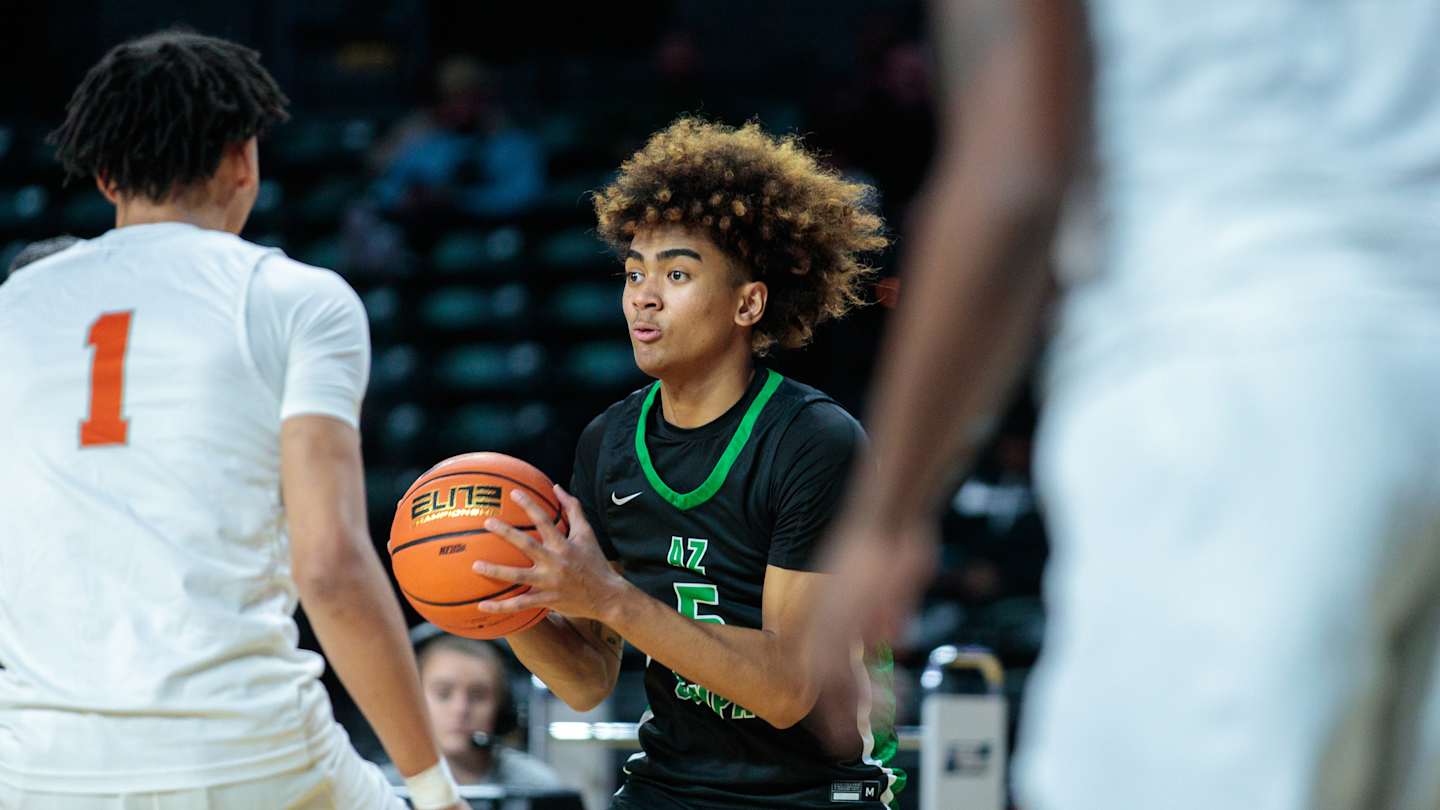 Decision Day: Top 50 Prospect Vyctorius Miller Revealing Decision ...