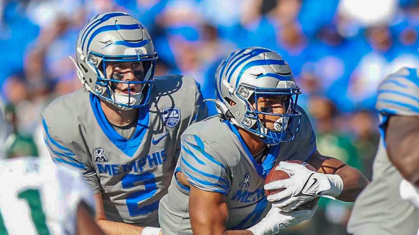 SMU's Scott Symons: Memphis' Offense Might be Better Than Oklahoma ...