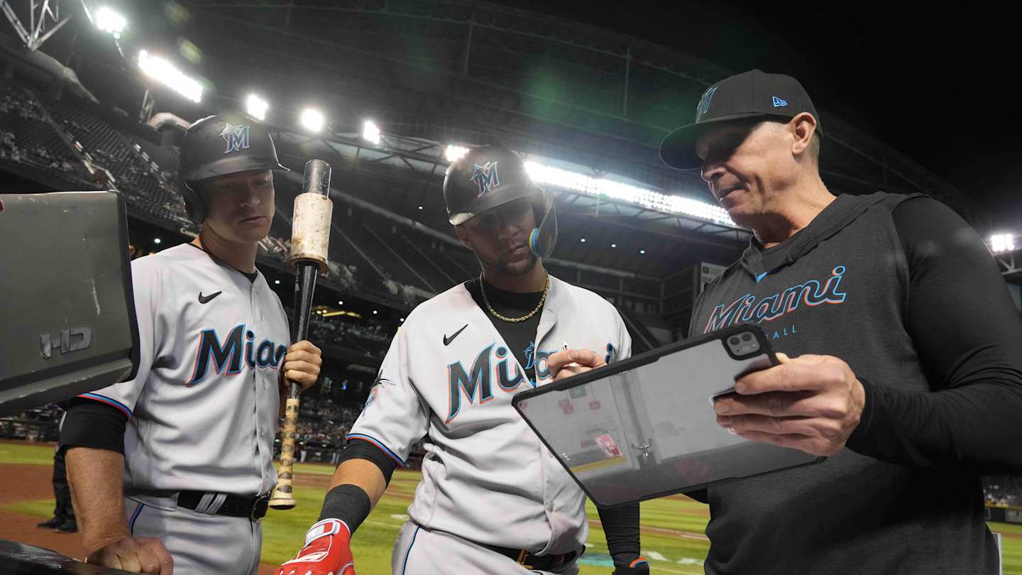 Seattle Mariners Interviewing Miami Marlins Hitting Coach For ...