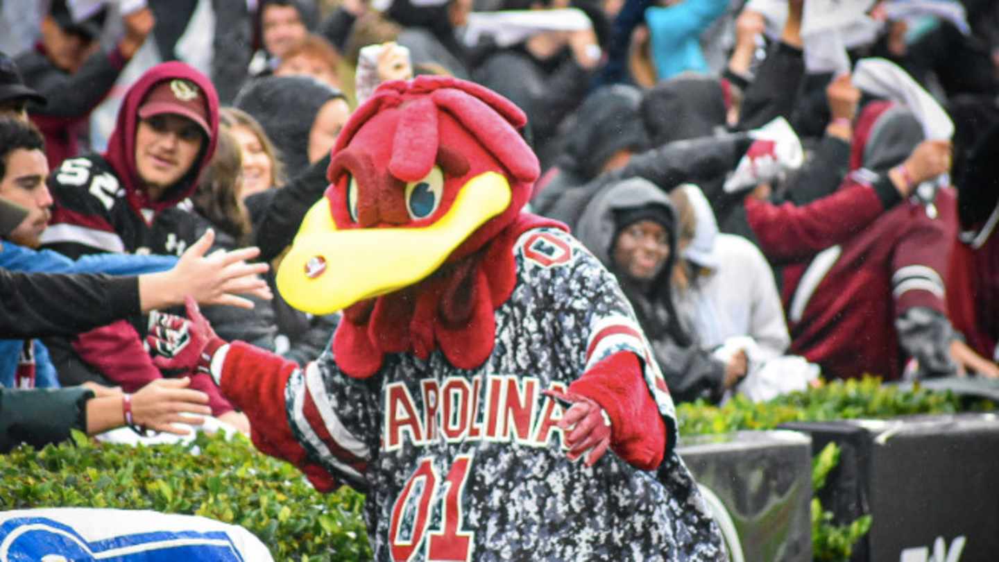 Donovan Murph Left 'Speechless' Receiving Offer From South Carolina's ...