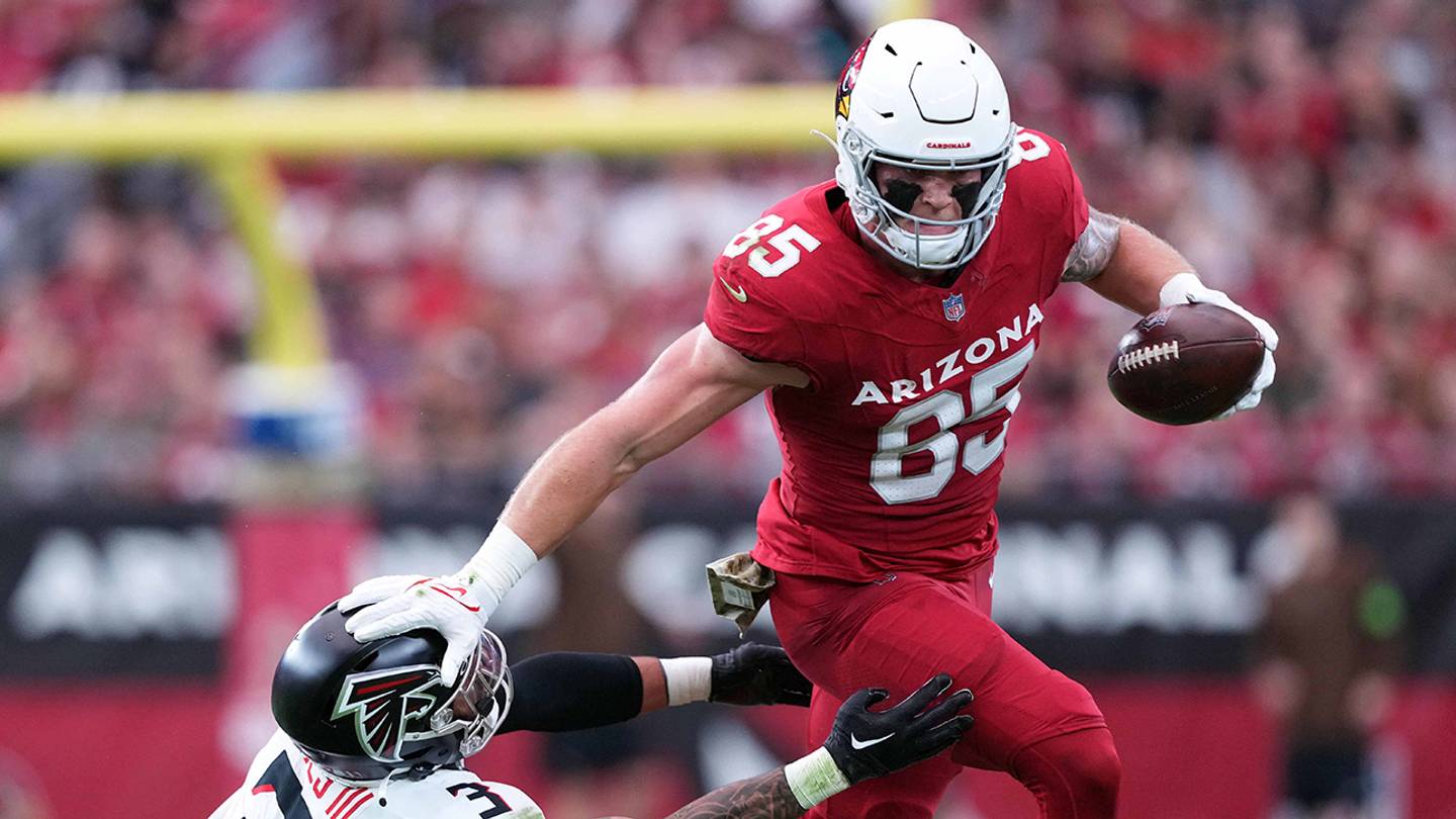 Week 15 Fantasy Football Rankings: Tight Ends - Sports Illustrated