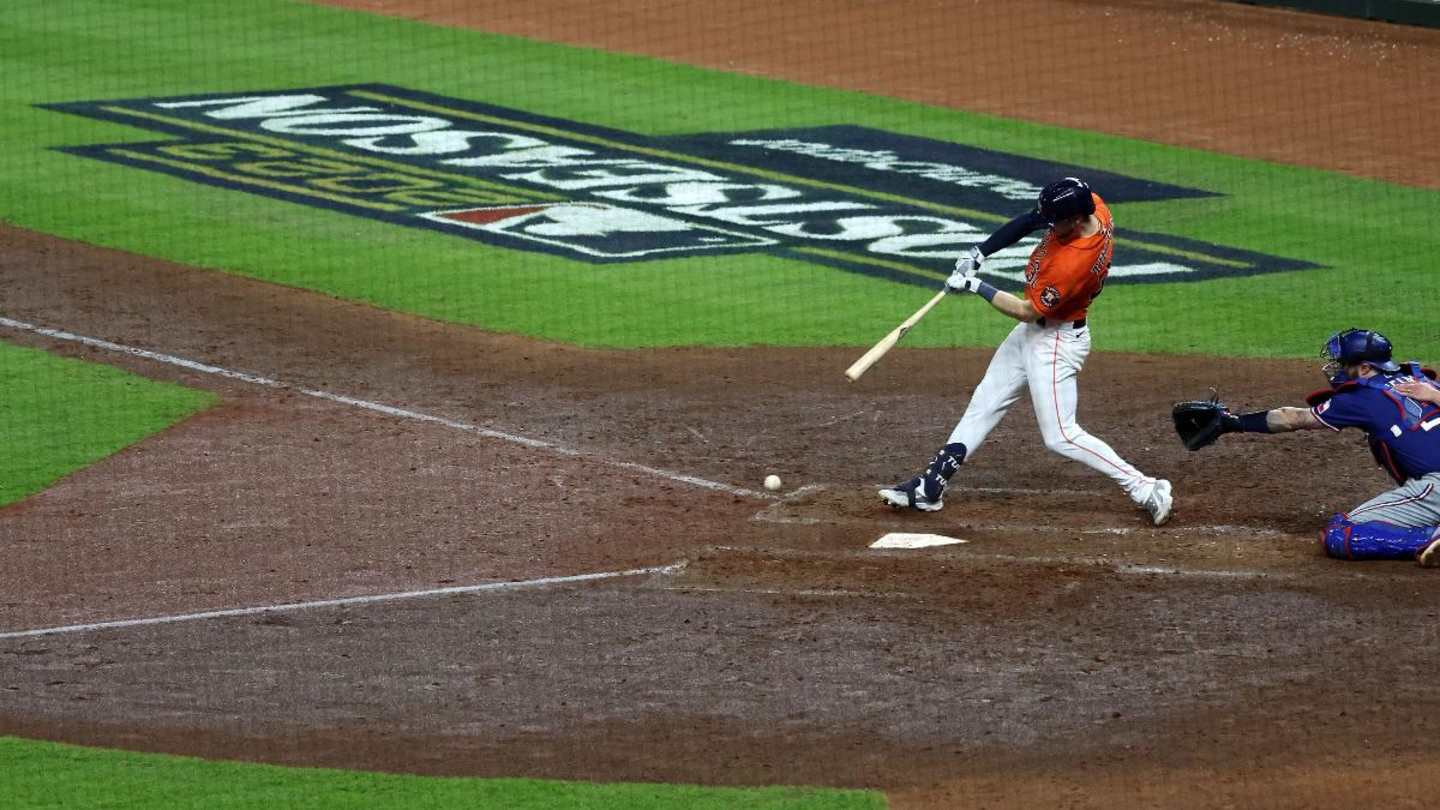 Astros Star Slugger Could Be Surprise Offseason Trade Candidate For Yankees - Sports Illustrated ...