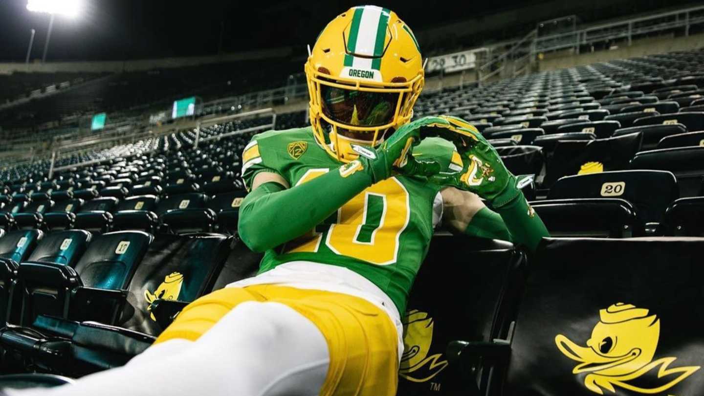 Oregon Recruiting: The Latest in Oregon's Pursuit of 4-Star WR Cooper ...
