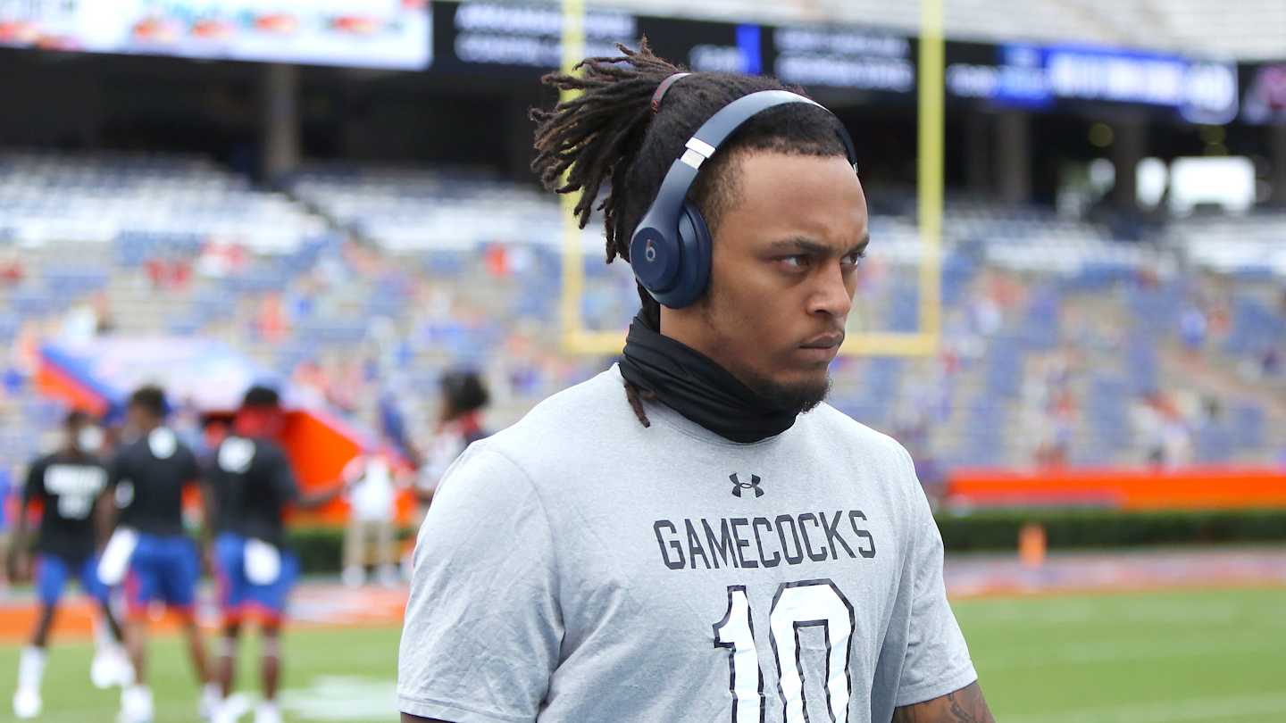 RJ Roderick Transfers To Liberty, Leaves South Carolina Football ...