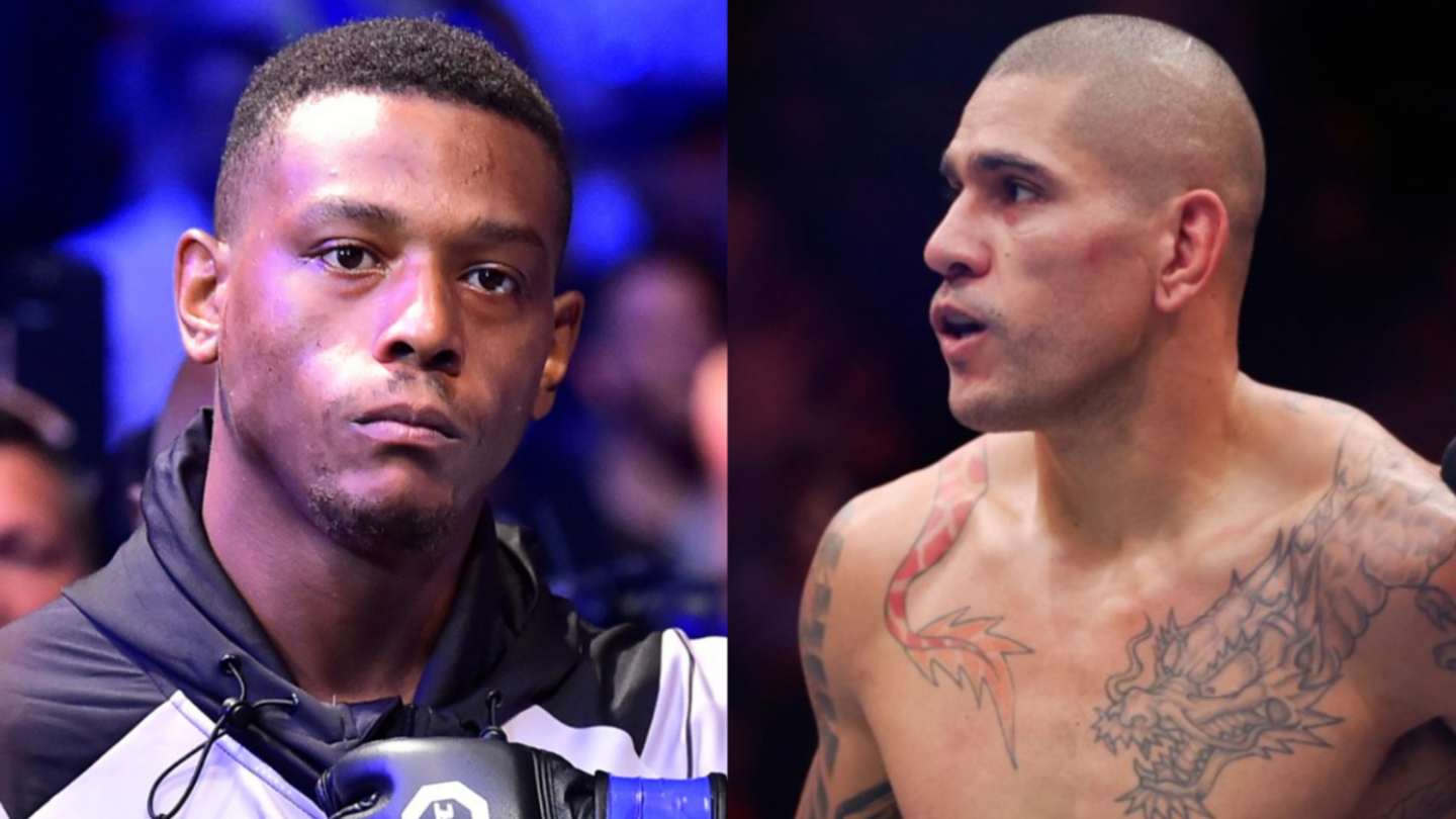 Ex-Champ Backs Alex Pereira to Avenge Him at UFC 300 - Sports ...