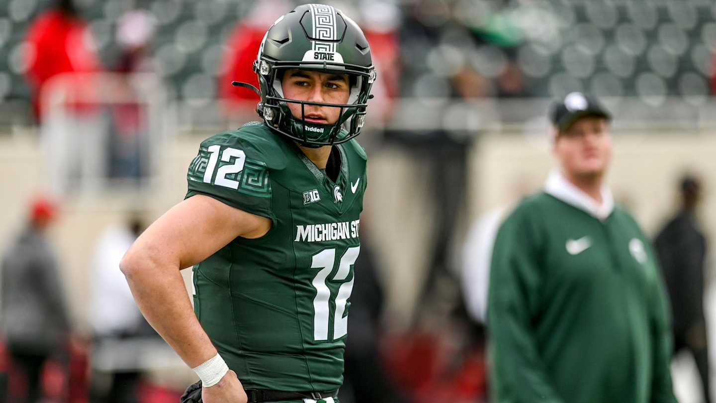 Meet the Opponent: Indiana Hosts Michigan State in the Old Brass ...