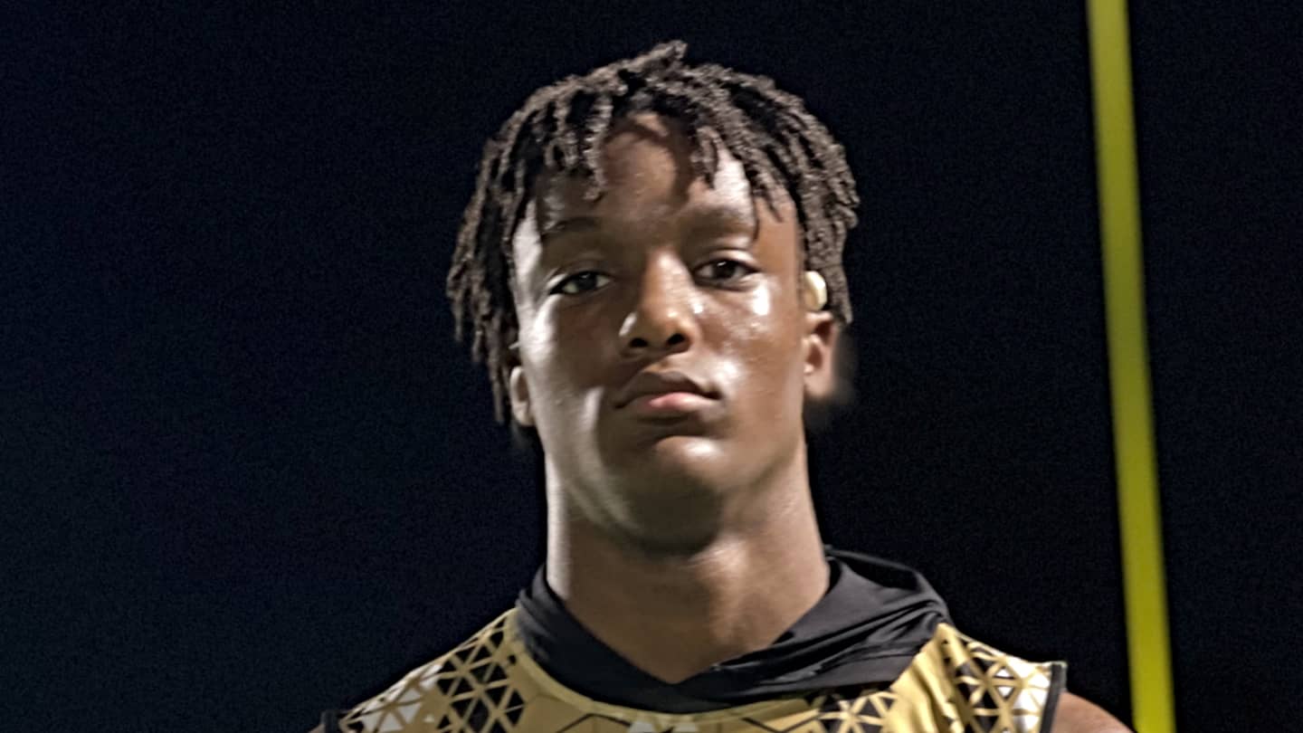 Cam Coleman Provides the Auburn Tigers With Offensive Firepower ...