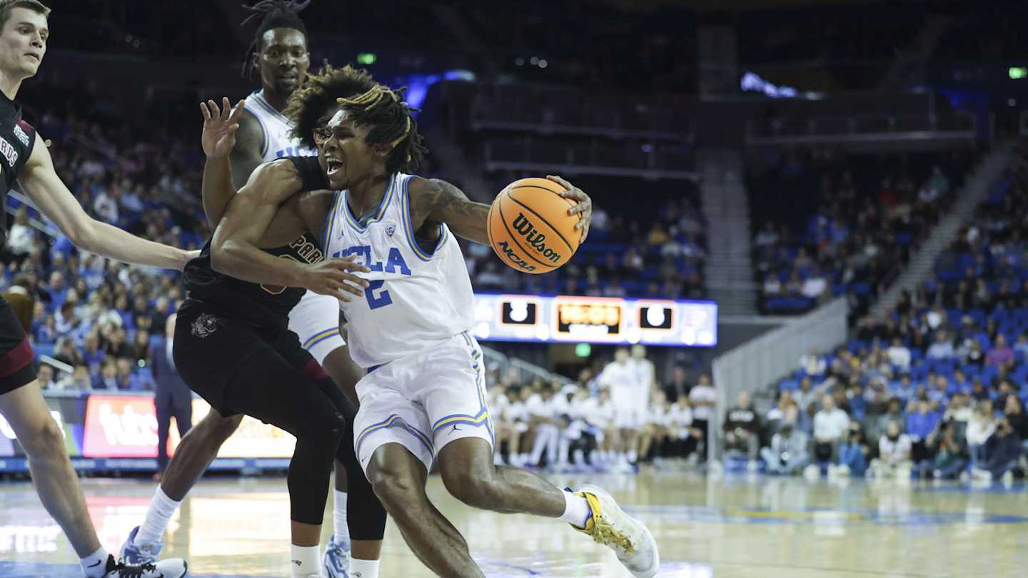 UCLA Basketball: Returning Bruins Guard Already Developing Tight Bond ...