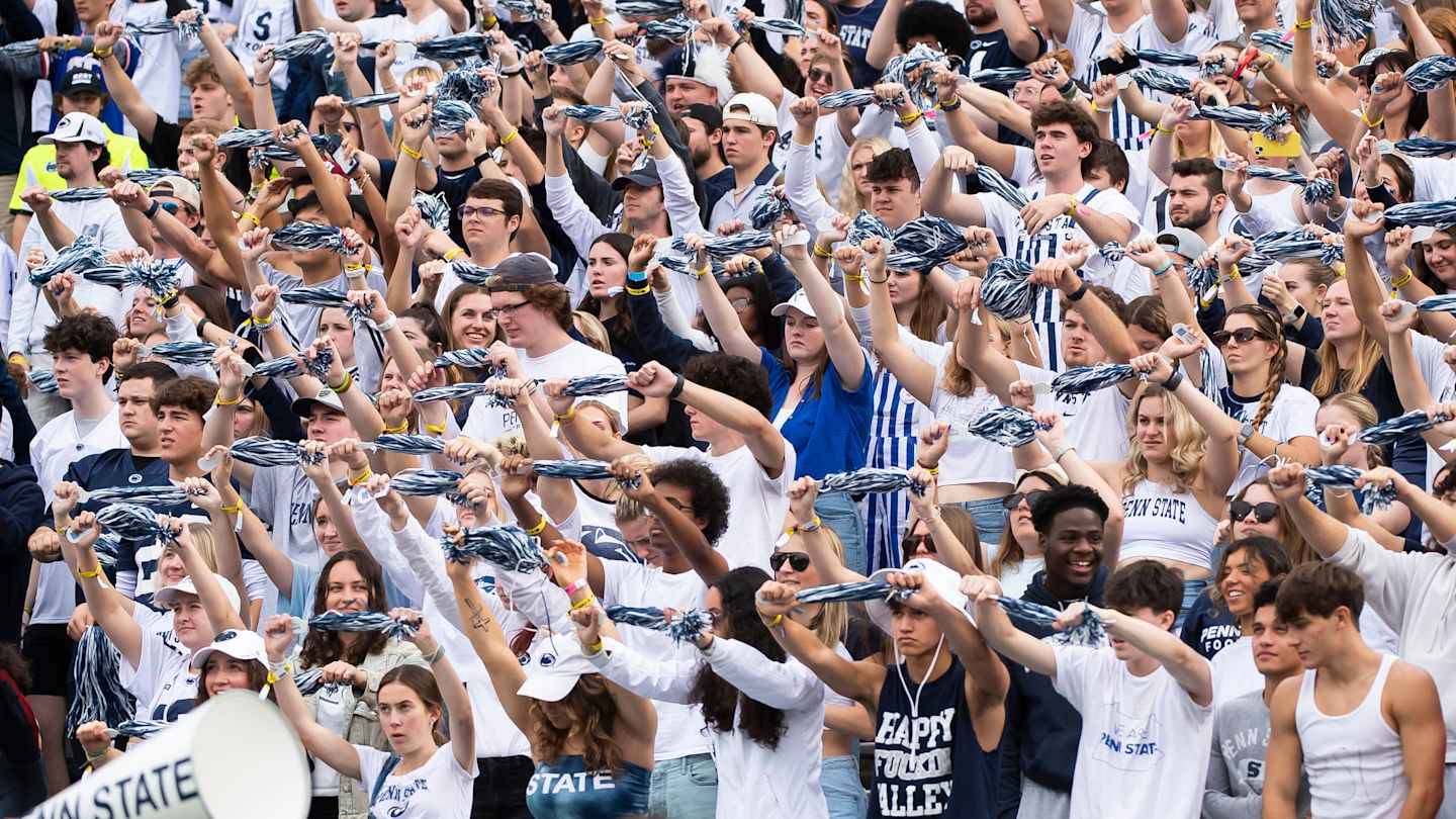 Penn State Football: Former Wisconsin Offensive Lineman Nolan Rucci ...