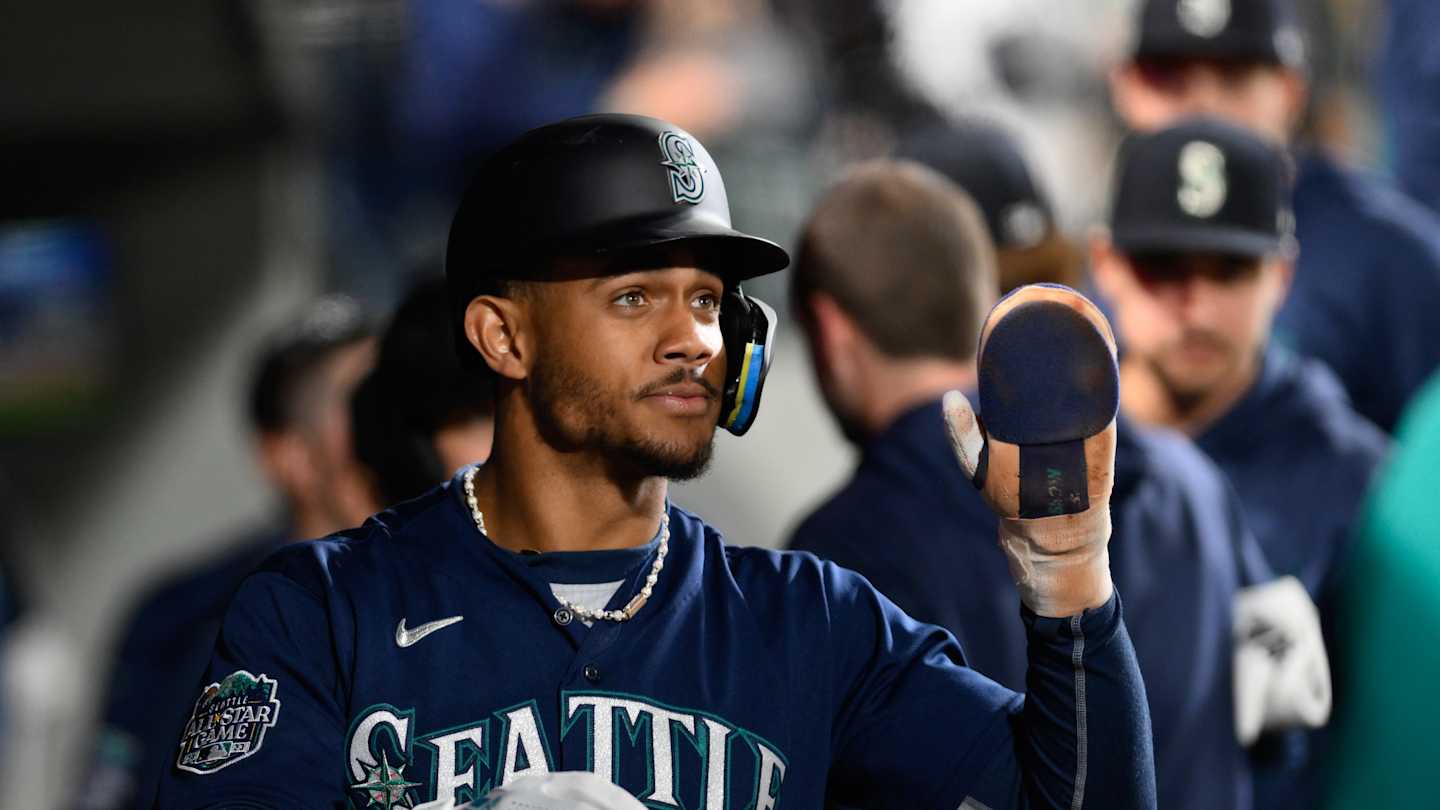 Three Seattle Mariners Receive Votes in American League MVP Race - Fastball