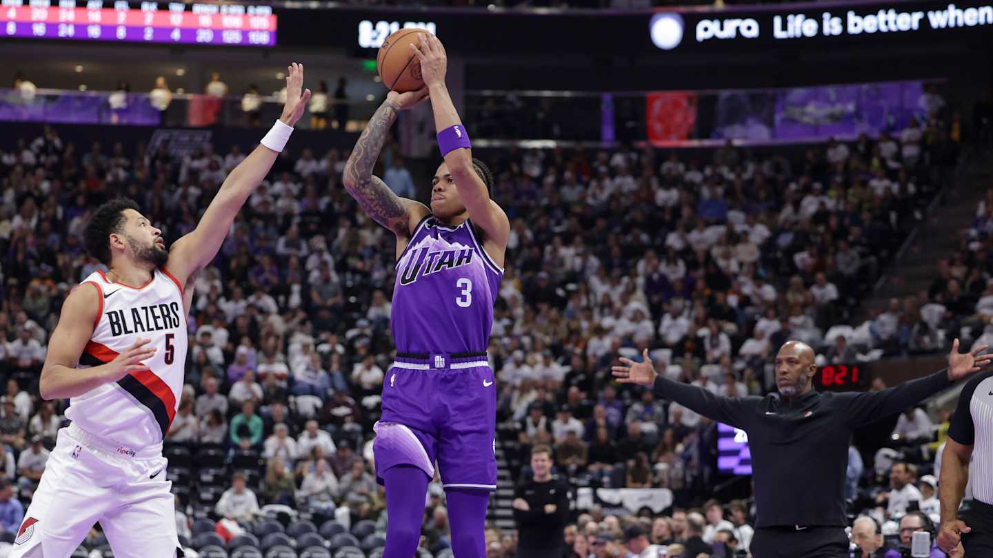 Keyonte George Has Evolved into an NBA Point Guard - NBA Draft Digest ...