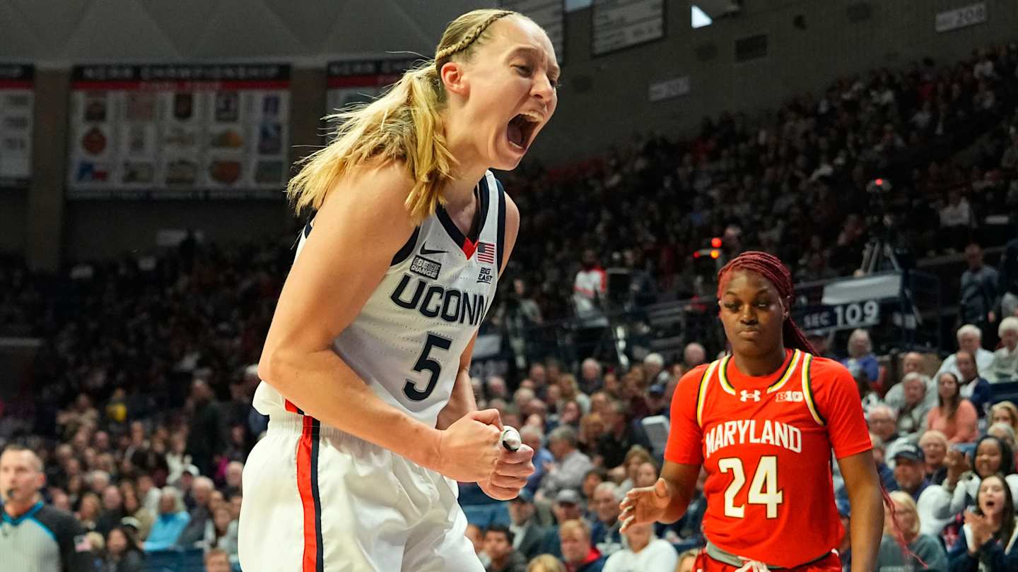 UConn’s Paige Bueckers Shows She’s Back, and Maybe Better Than Ever ...