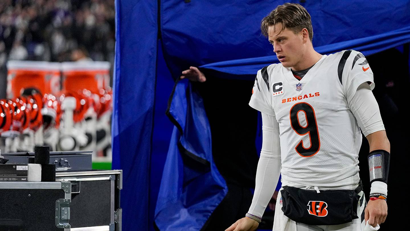 Joe Burrow’s Old Tweet About Overcoming a Hand Injury Went Viral During ...