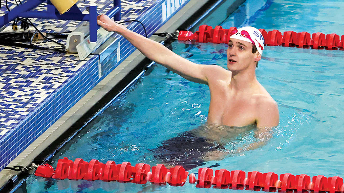 SMU Mustangs Swimmer Qualifies for Olympic Trials - Sports Illustrated ...