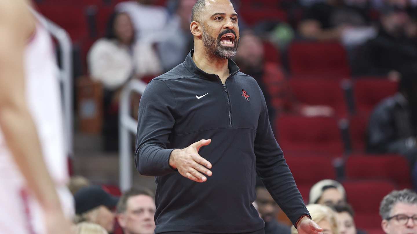 Houston Rockets Make 2 Roster Moves - Fastbreak on FanNation