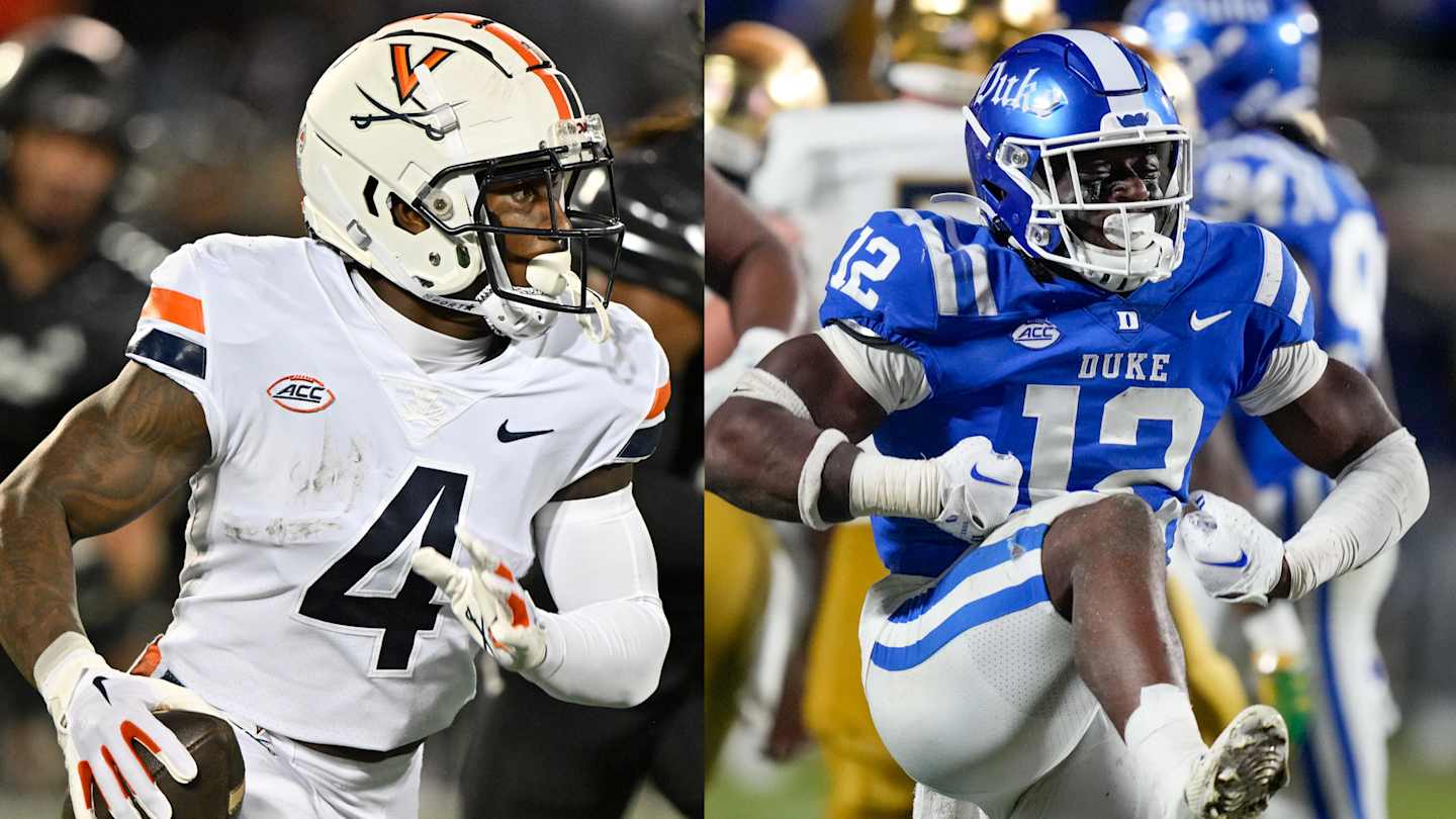 Virginia Football vs. Duke Game Preview, Score Prediction - Sports ...