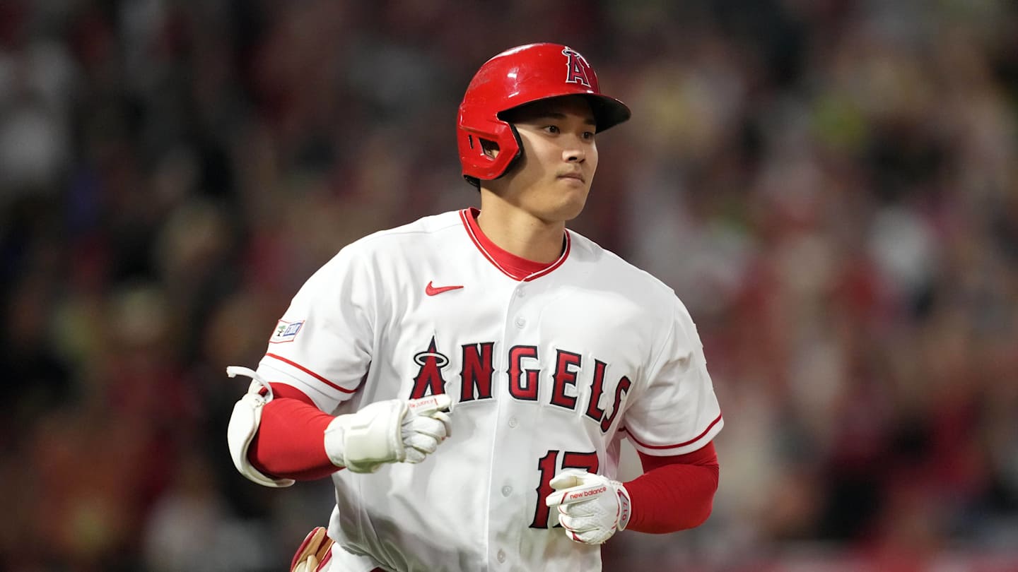 Shohei Ohtani Unanimously Wins Second AL MVP Award - Sports Illustrated