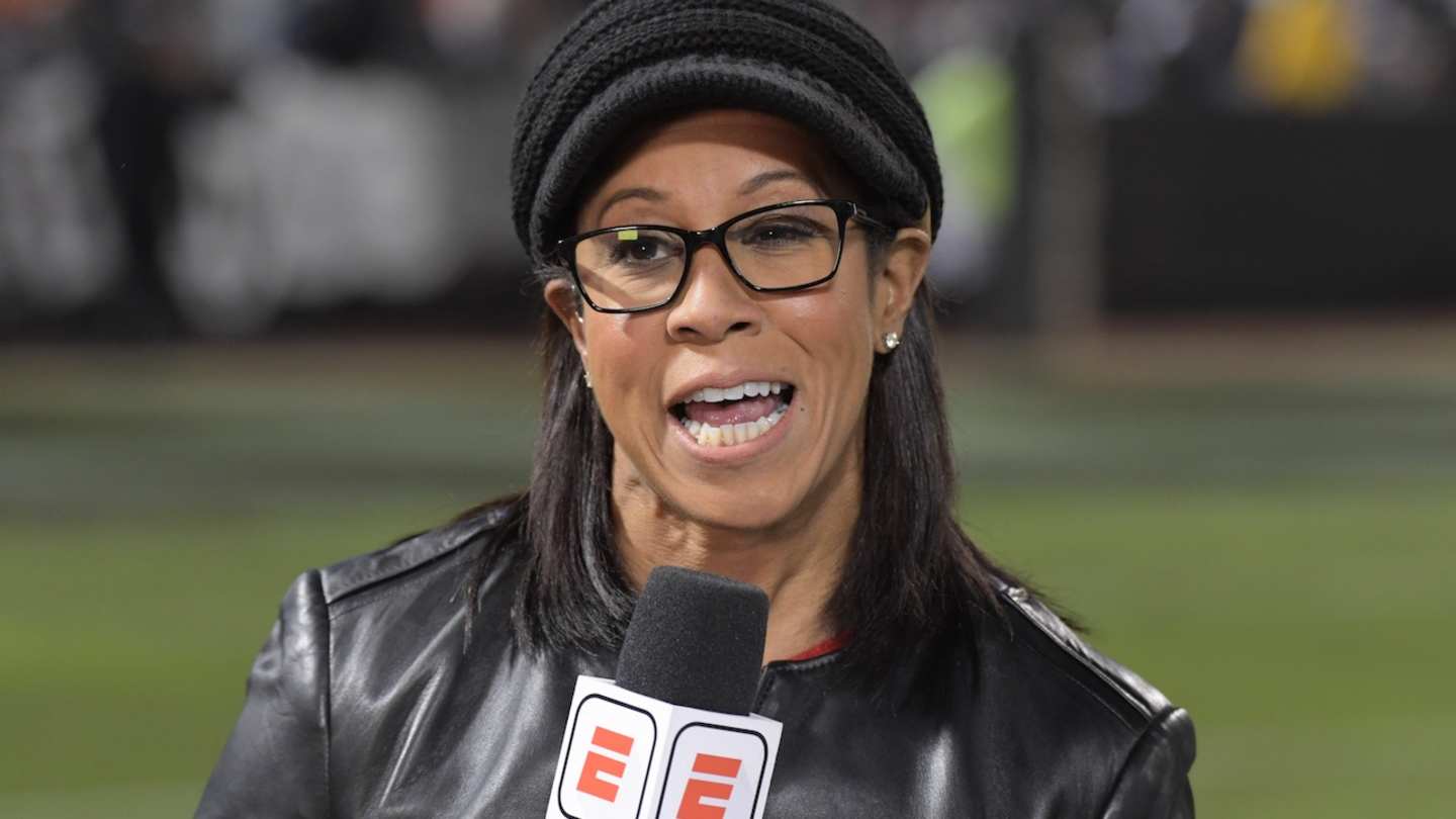 ESPN’s Lisa Salters Reacts to Charissa Thompson’s Stunning Admission ...