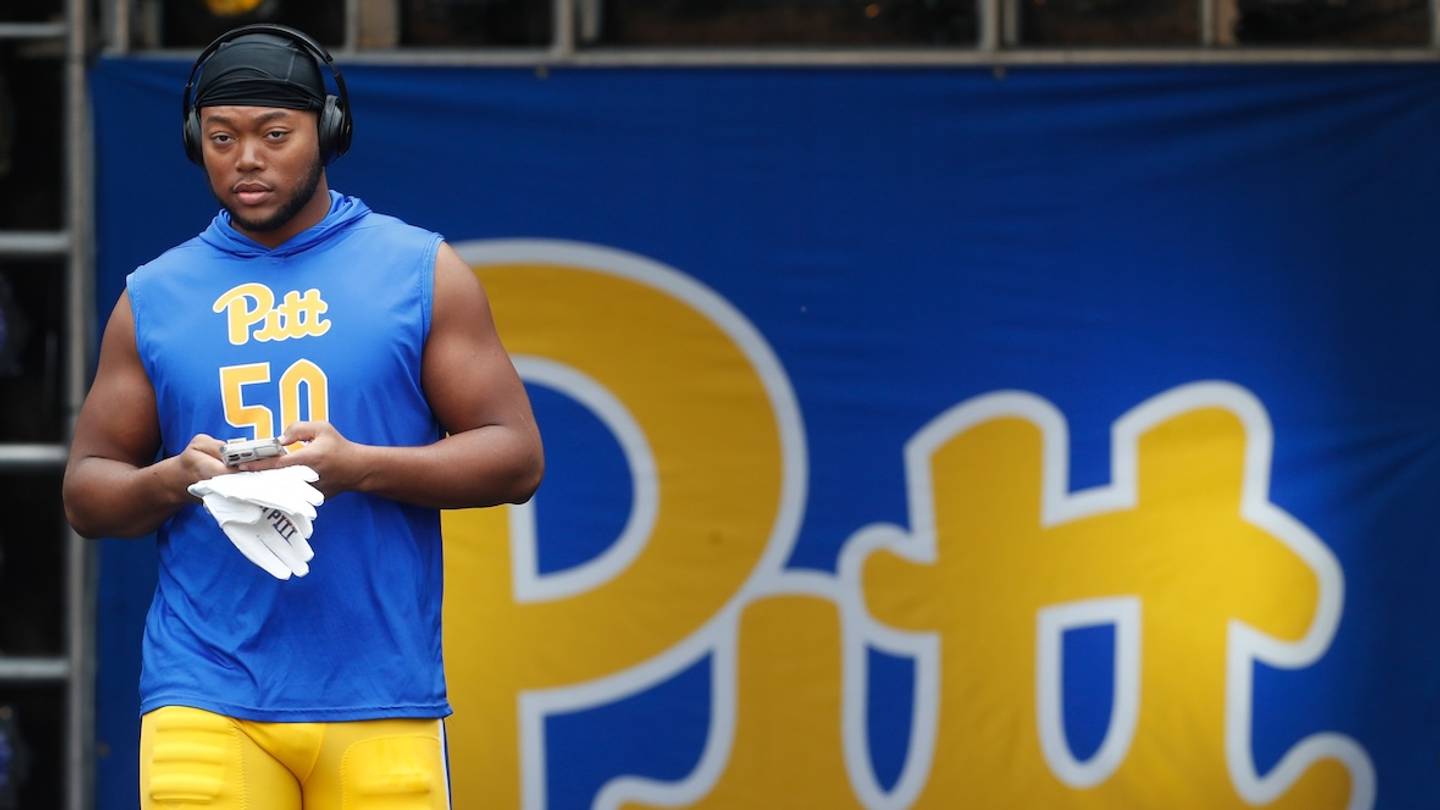 Dayon Hayes Will Return to Pitt Panthers - Sports Illustrated ...
