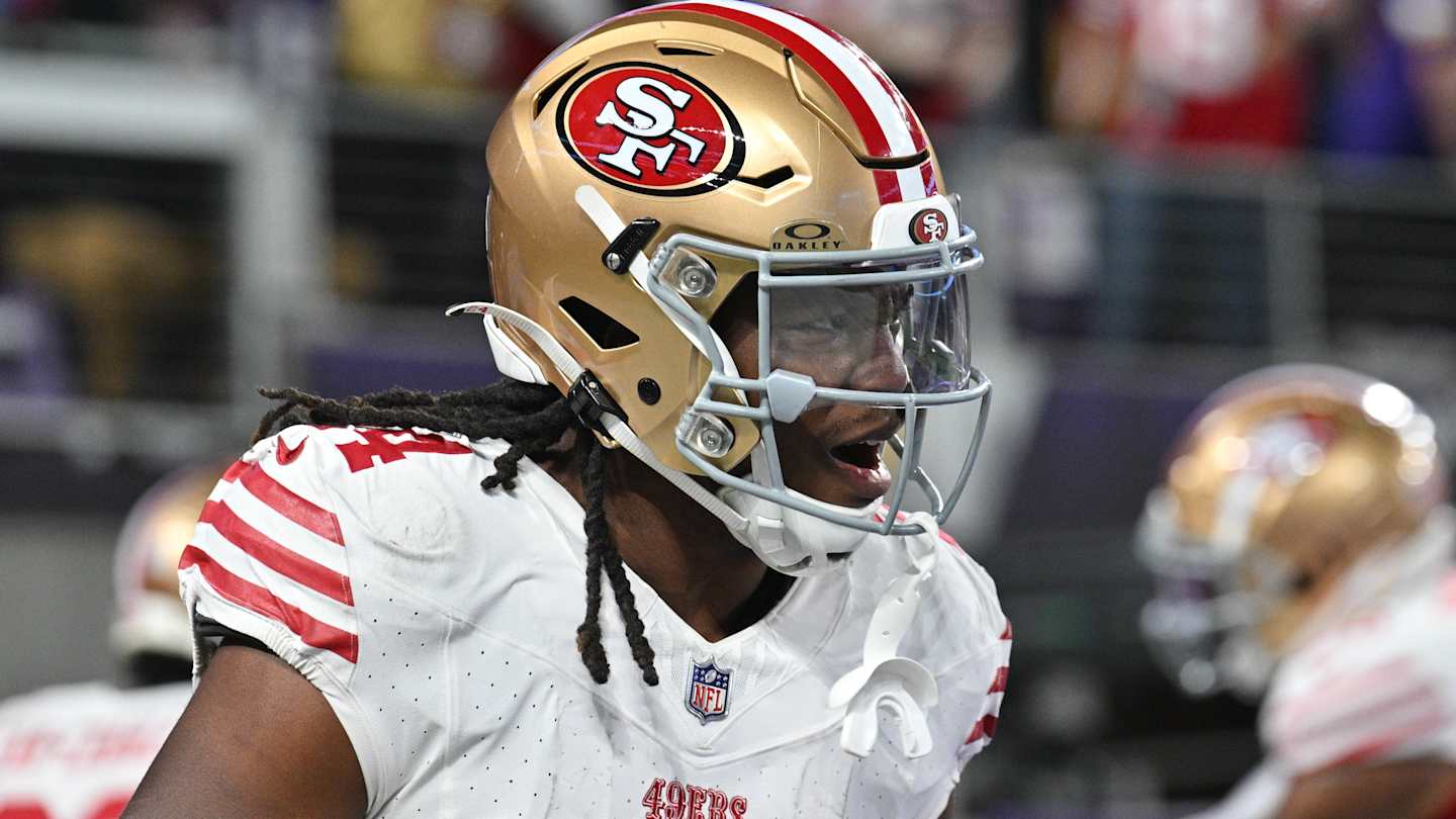 Why the 49ers Won't Give Jordan Mason the Ball - Sports Illustrated San ...