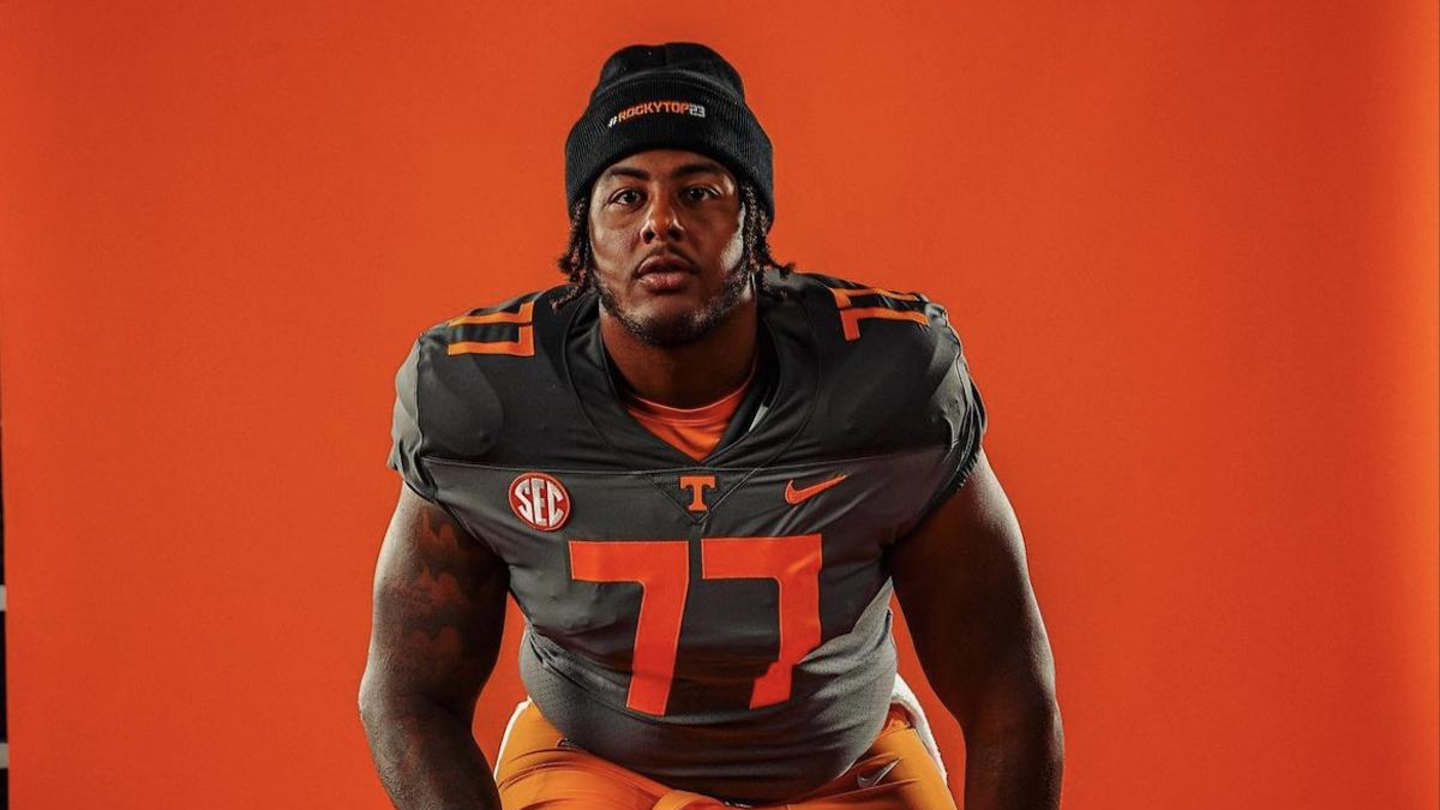 Jordan Seaton Announces Commitment Date, Finalists Include Tennessee ...