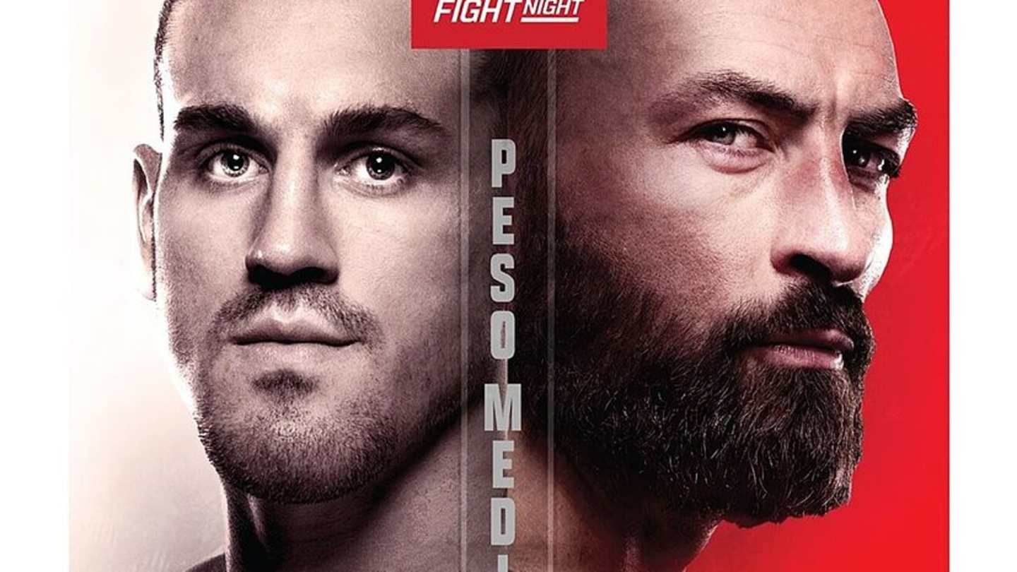 UFC Fight Night: Free Live Stream Results & Highlights | Allen vs ...