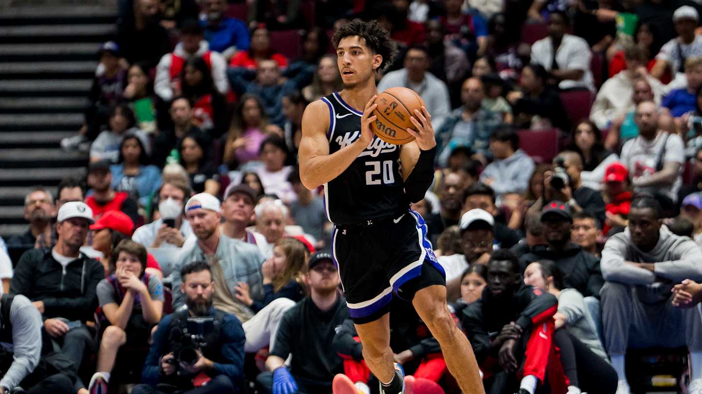 Kings Rookie G Colby Jones Showing Out in G League - Sports Illustrated ...
