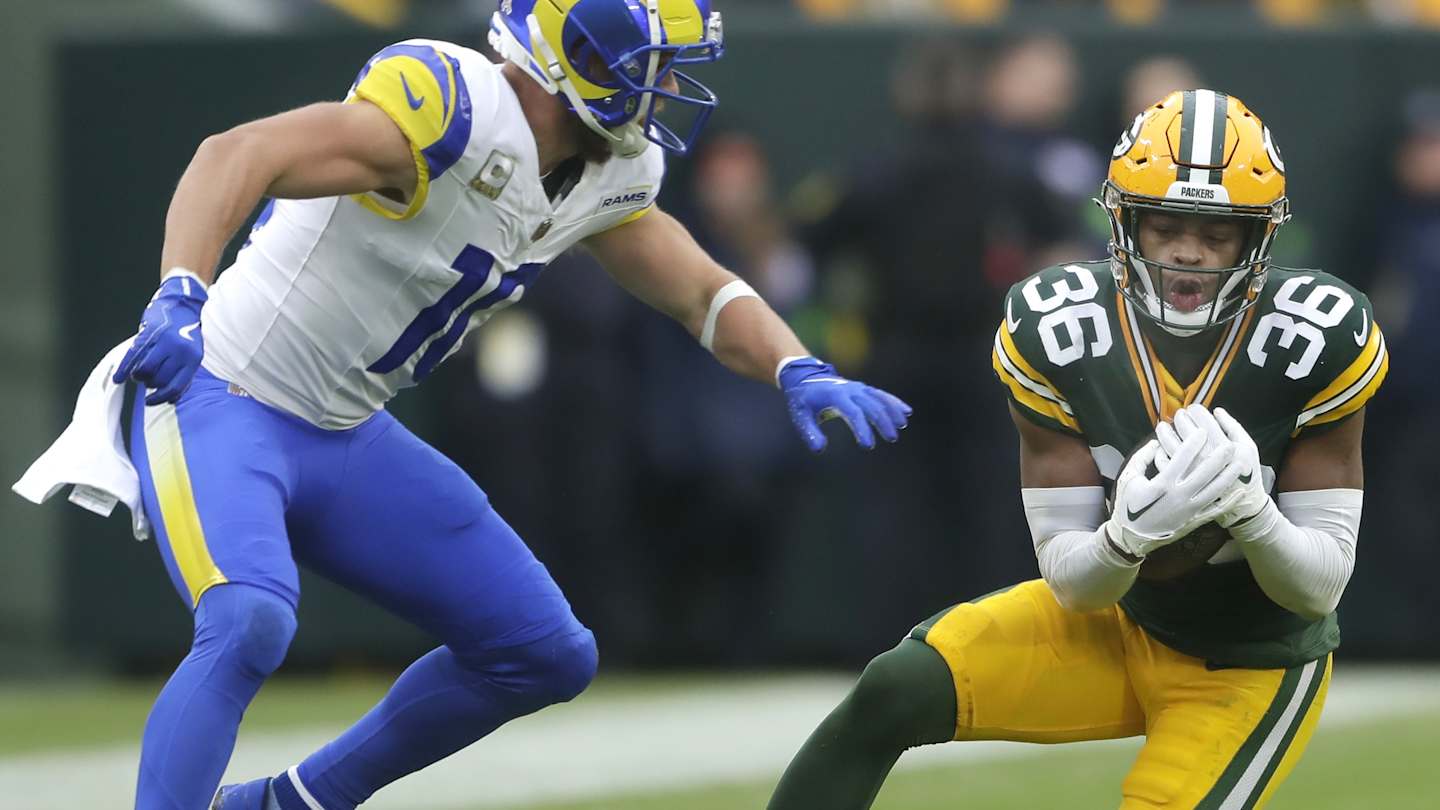 Packers Rookie Anthony Johnson Ready for Second Start - Sports ...