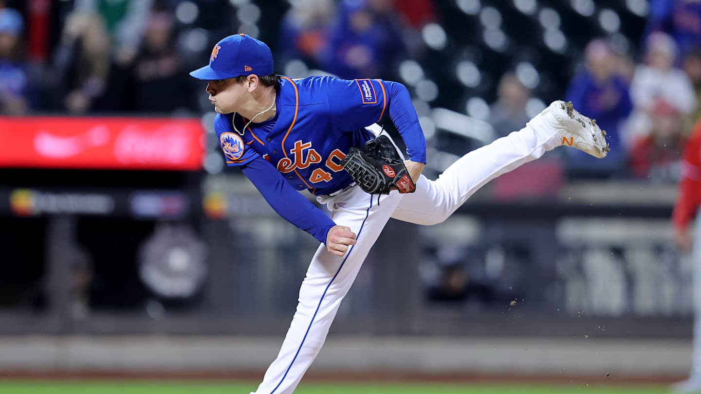 Could Baltimore Orioles Pursue Available New York Mets Pitcher - Sports ...