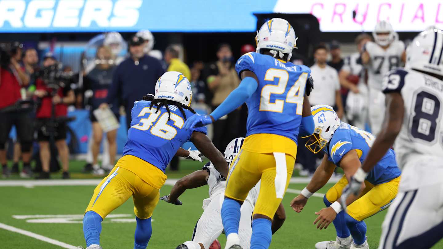 Chargers News: Despite Reeling Defense, LA CB Optimistic For Midseason ...