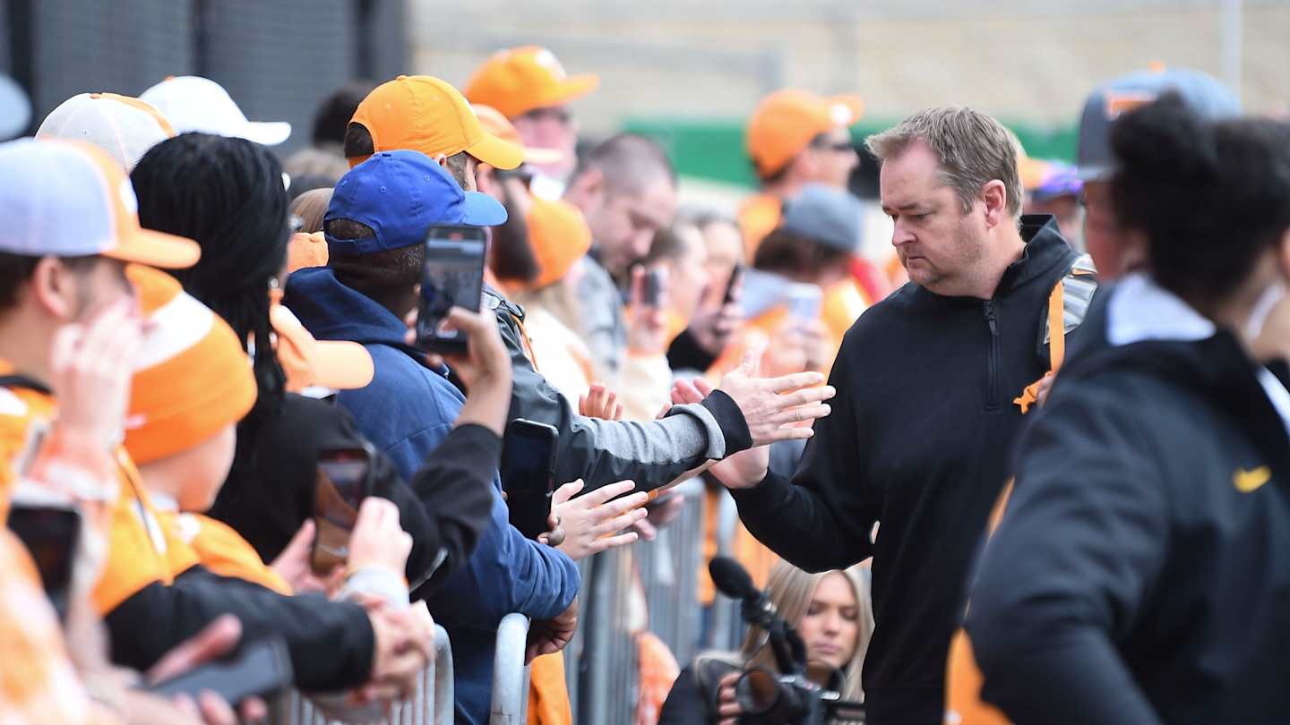 Creating Atmospheres - Why Saturday Is Reflective of Josh Heupel's Work ...