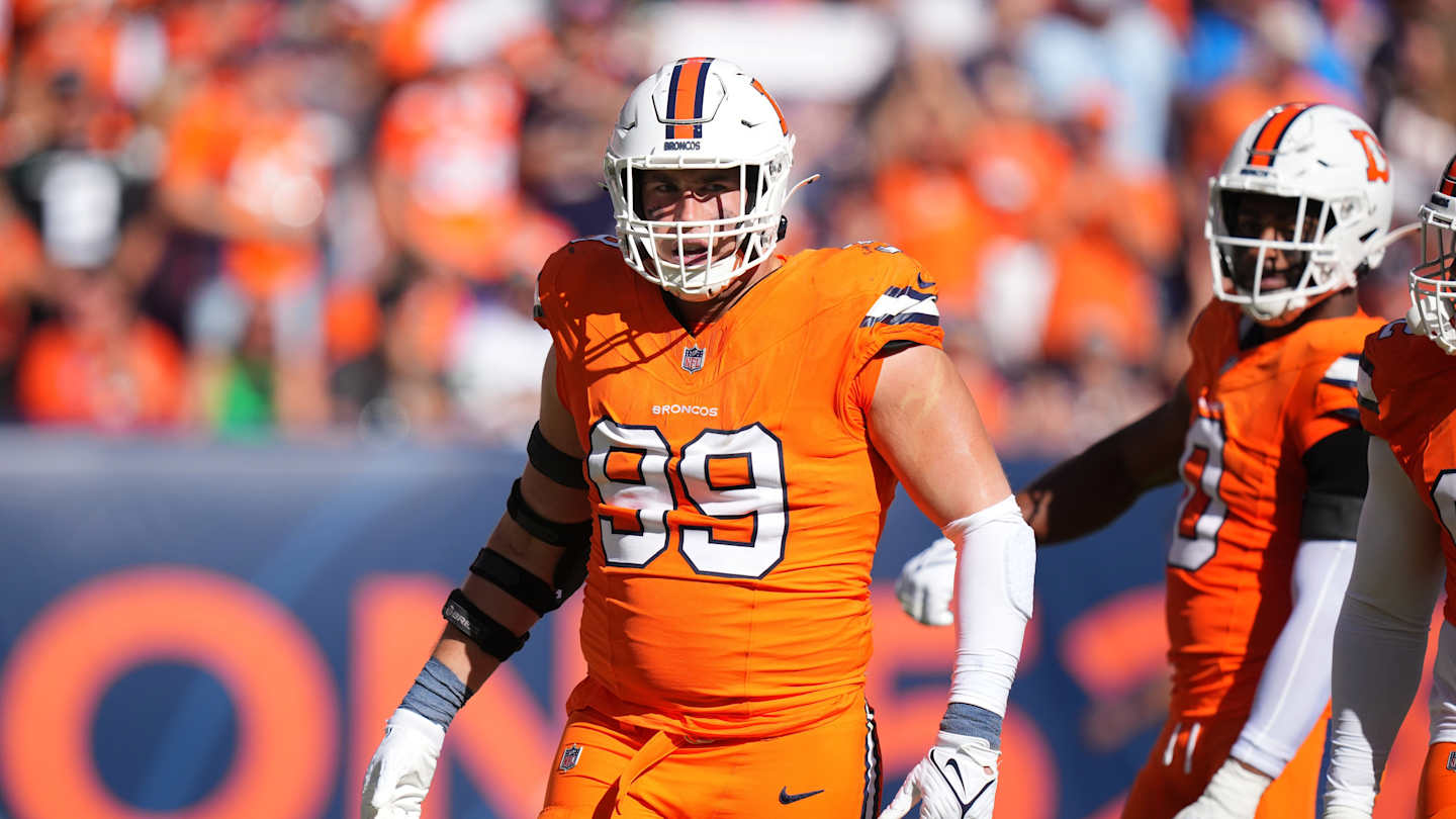 3 Critical Numbers Illustrate Broncos' Clear Path to Beating Patriots ...