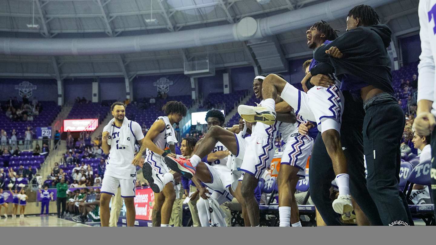 TCU Basketball Moves To 4-0 For The First Time Since 2020 - Sports ...