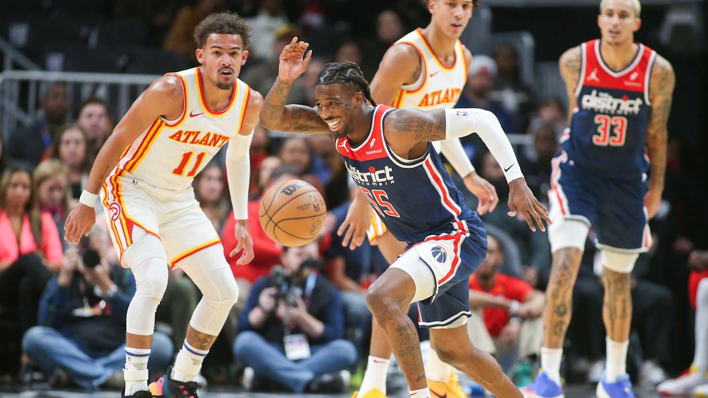 The Critical Piece Missing On Wizards Roster - Sports Illustrated ...